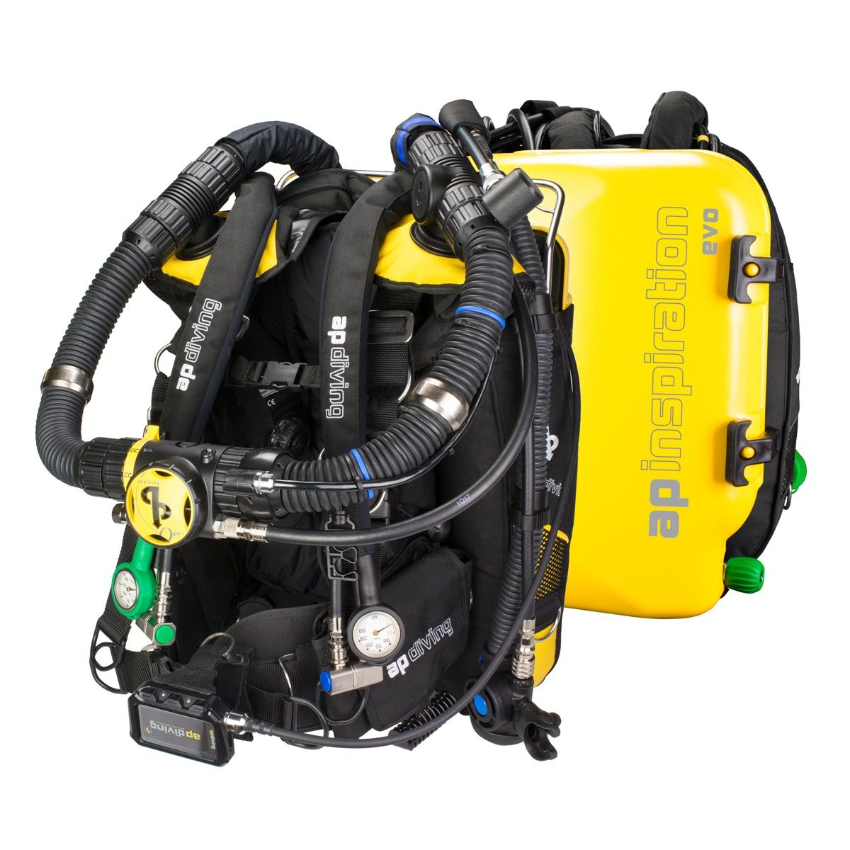 AP Diving Inspiration EVO | Reel Diving UK