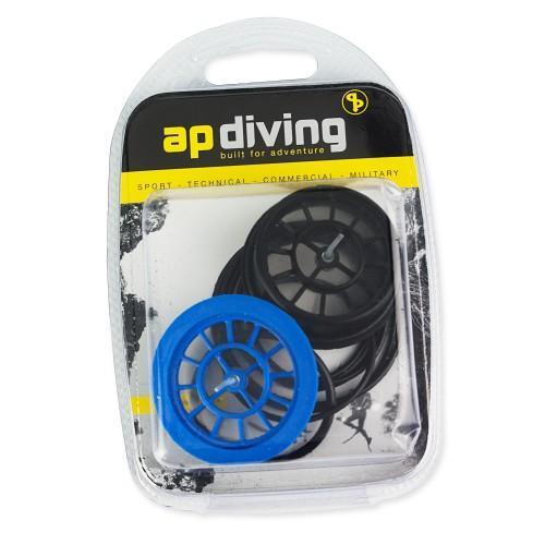 AP Diving White Mouthpiece Major Service Kit | Reel Diving UK